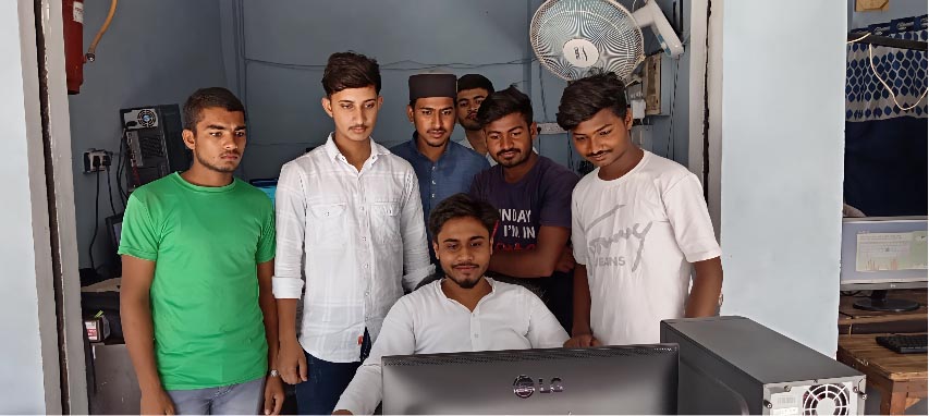 IICE Patranga - Best Computer Institute in Uttar Pradesh